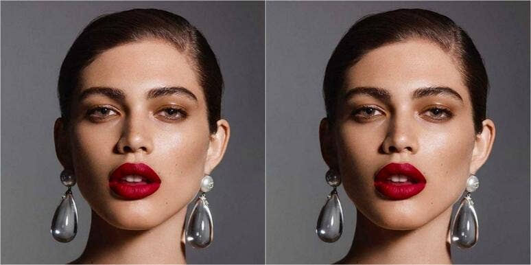 Who Is Valentina Sampaio New Details On Victorias Secret First